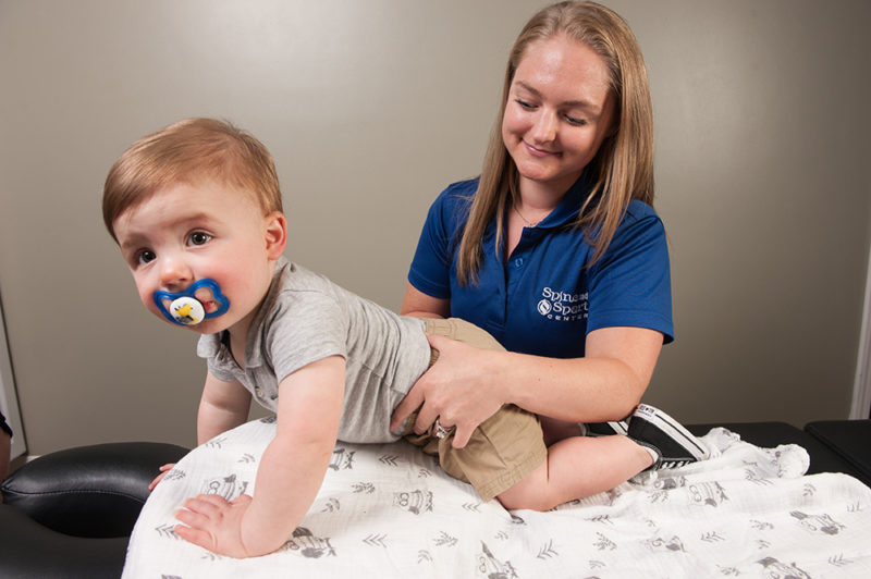 Family & Pediatric Chiropractic - Spine and Sport Center